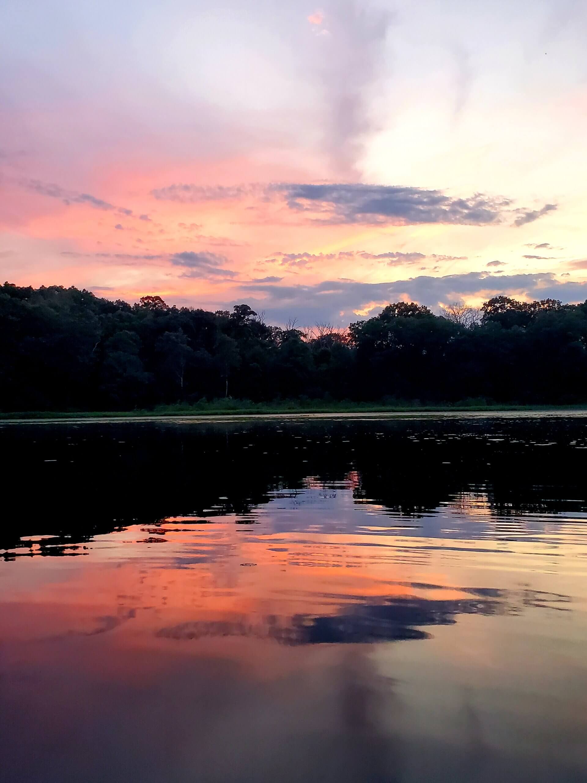 Amenities - Kilby Lake